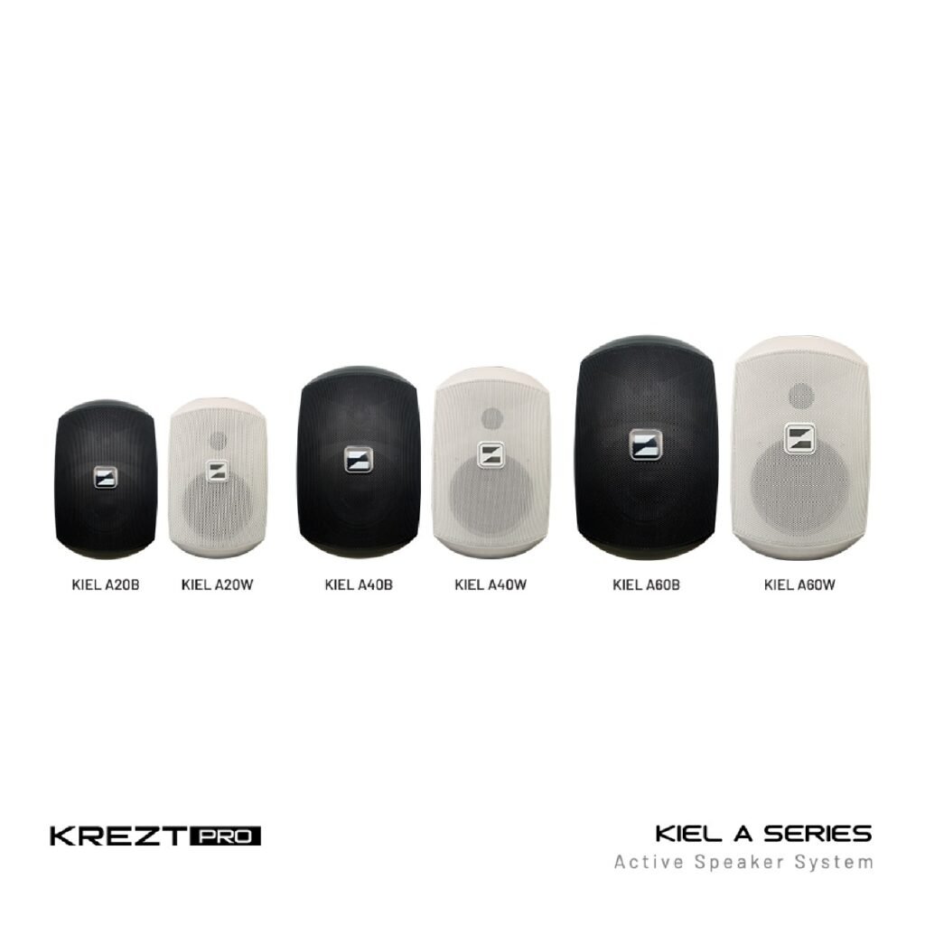 Passive Speaker – KREZT AUDIO