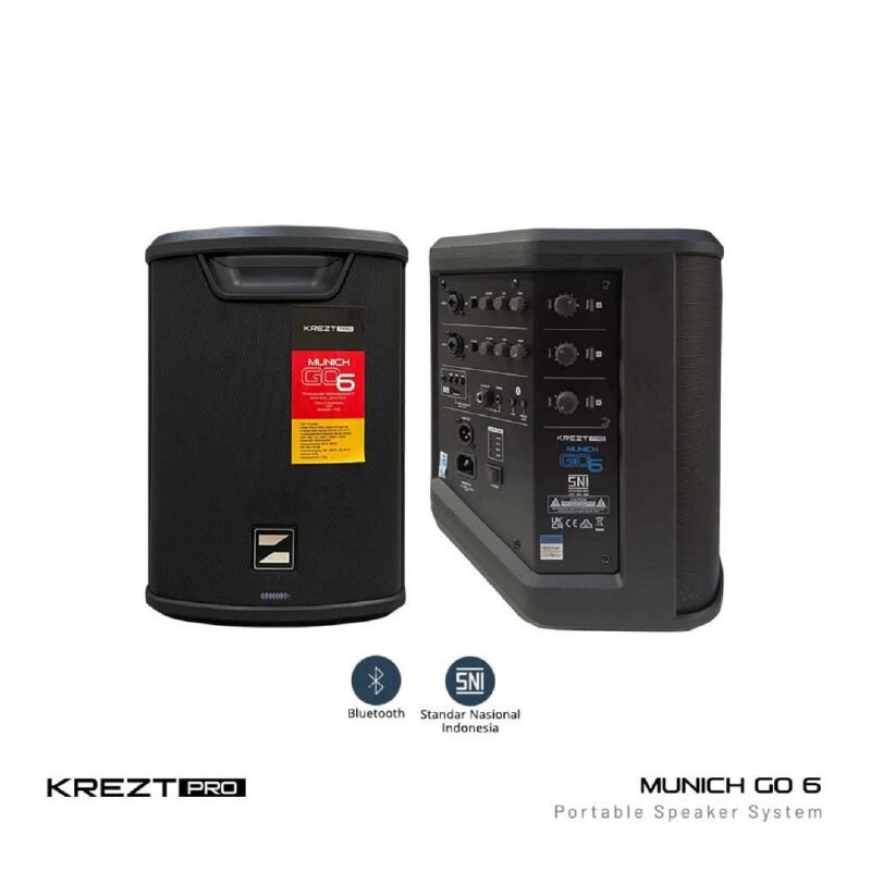 Portable Wireless – KREZT AUDIO